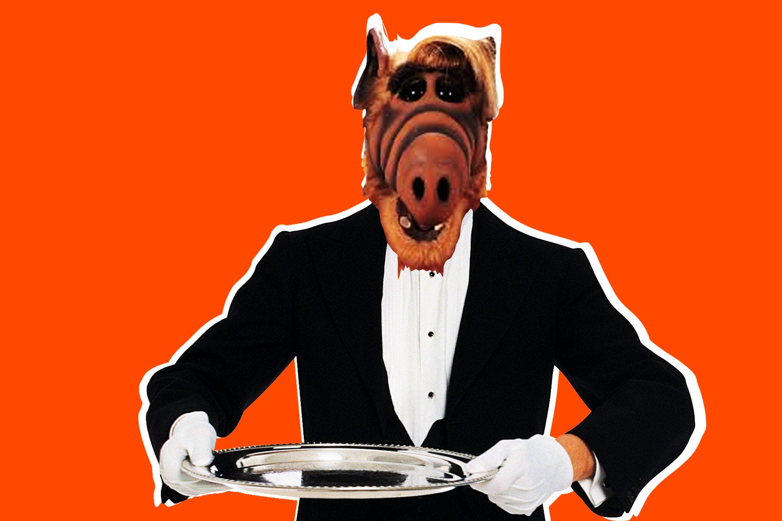 Gotham creator’s Alfred the butler prequel series should be a comedy.