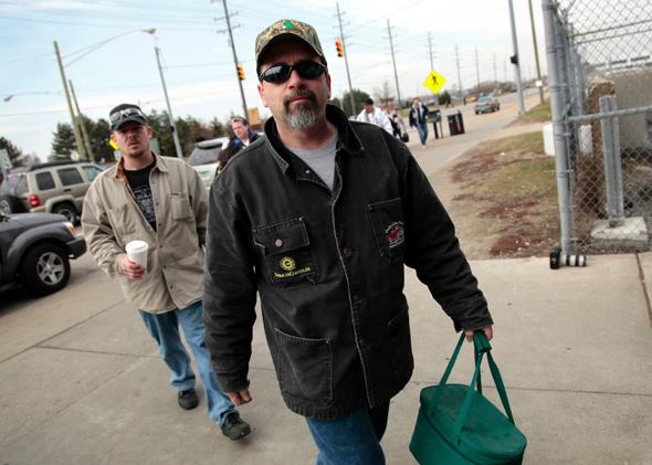 Democrats Cant Win White Working Class Voters The Party Is Too