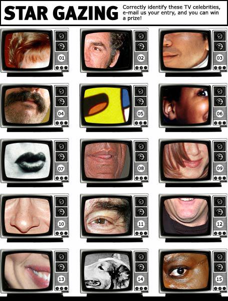 Name that TV personality.