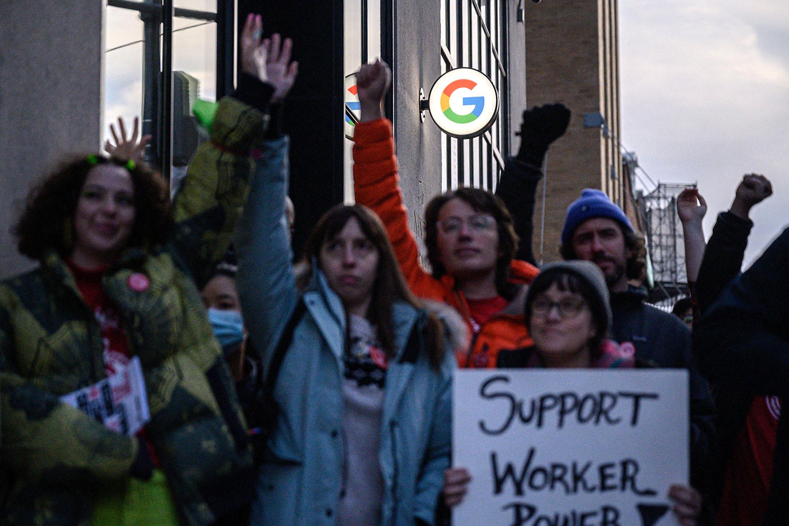 Google's massive layoffs have renewed interest in the tiny Alphabet Workers Union.