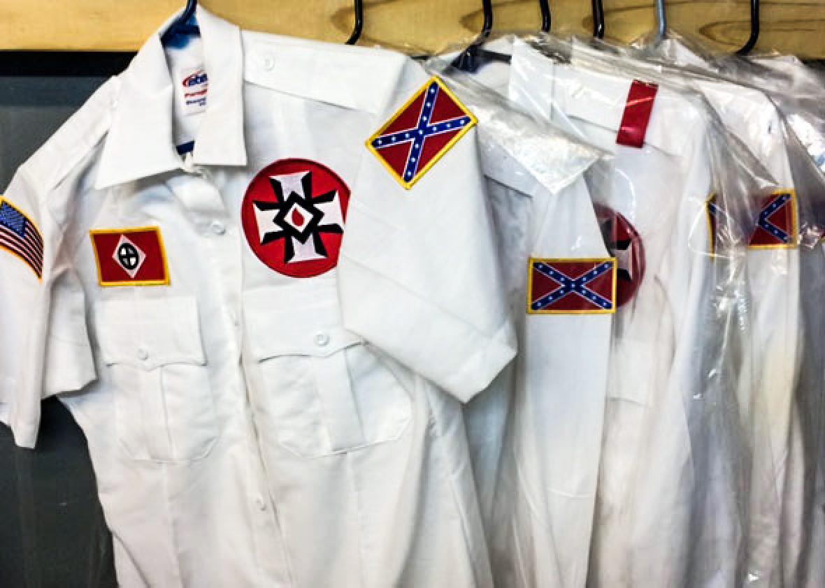 What Harrison, Arkansas’ fight with the KKK says about the alt-right.