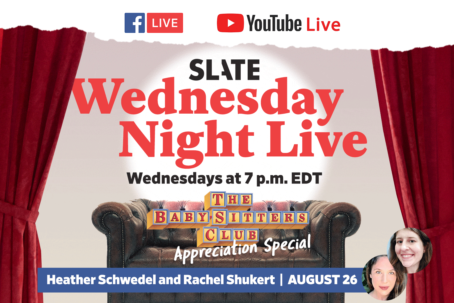 Wednesday Night Live: BBSS