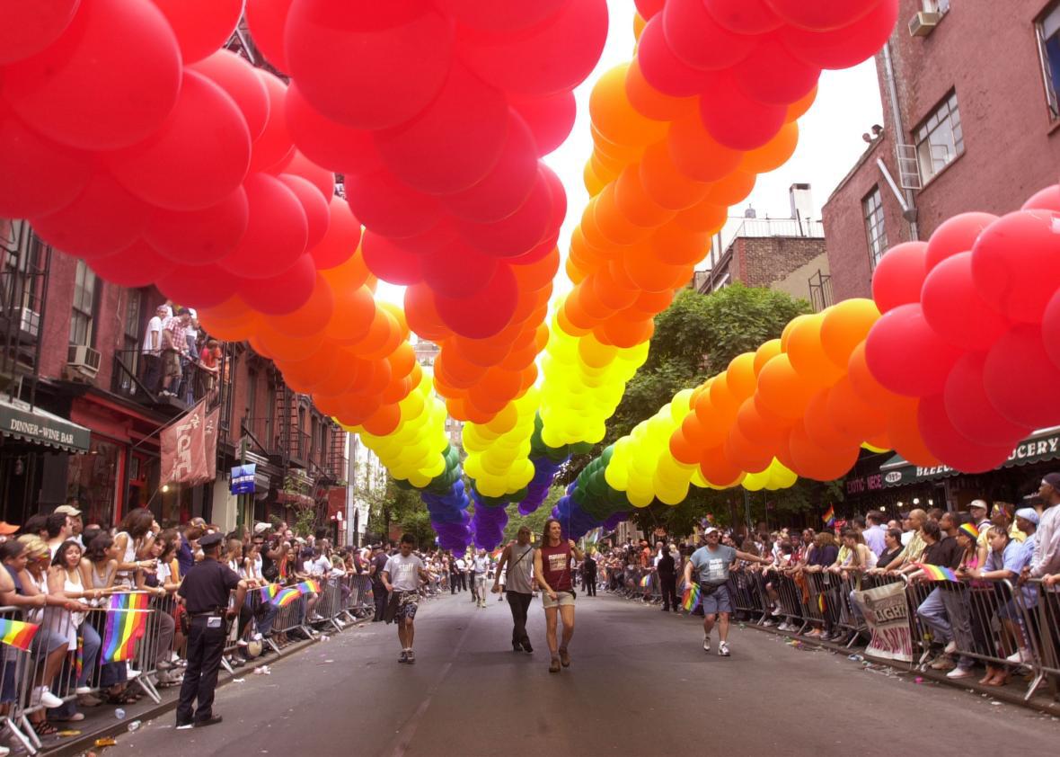 This year, Pride is more important than ever.