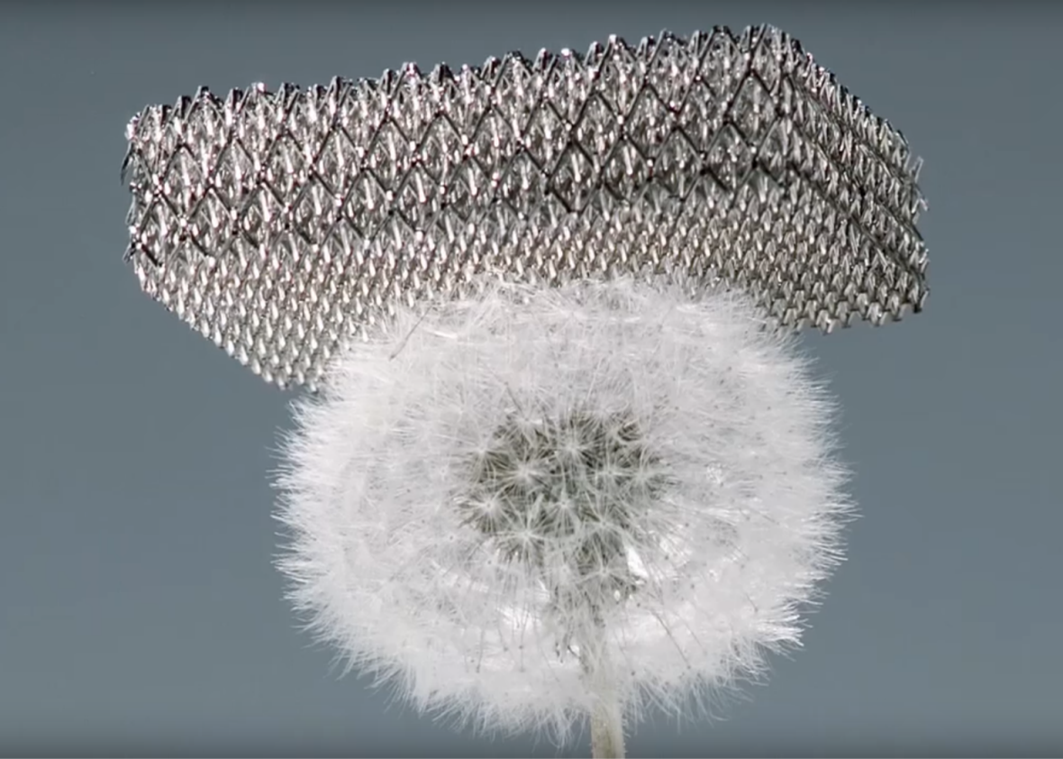 Boeing developed an incredibly light and super-strong new metal (VIDEO).