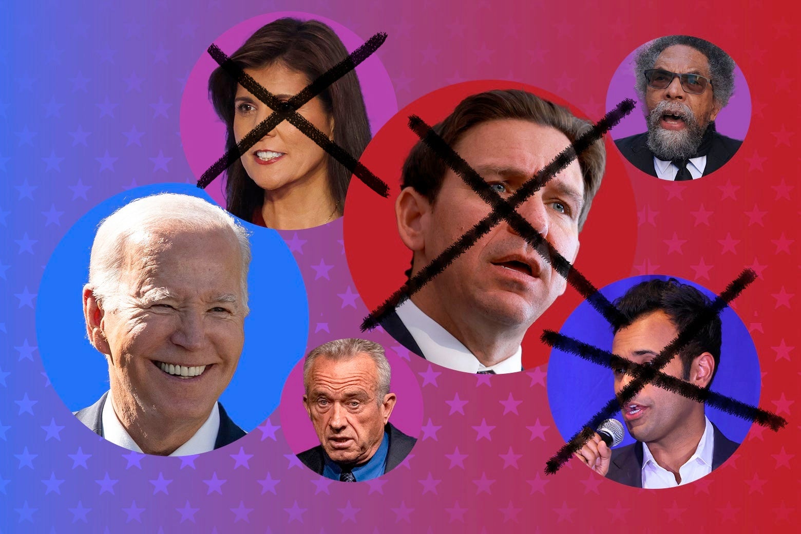 Election 2024: Who's still running for president?