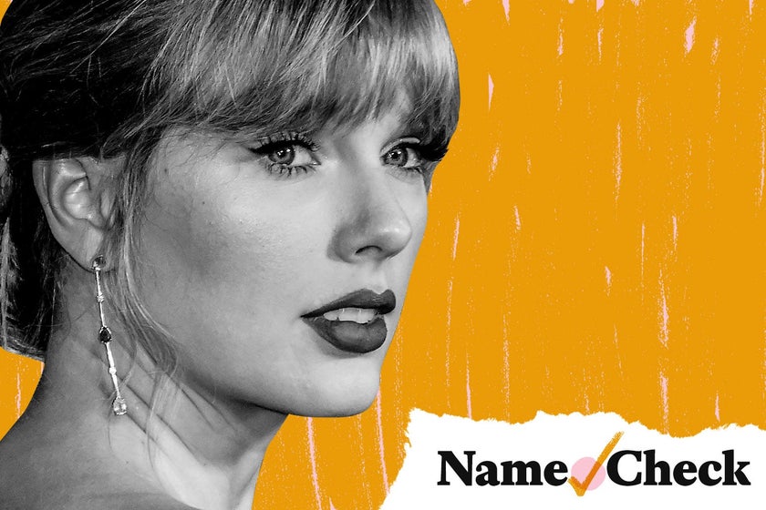 Taylor Swift’s Folklore lyrics, charted and annotated.