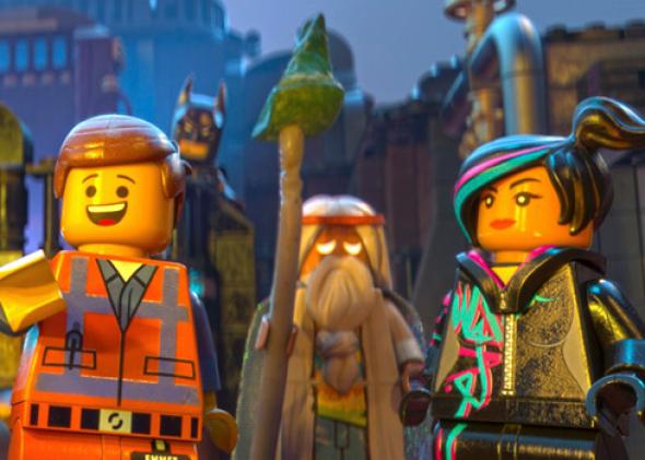 The Lego Movie, reviewed.