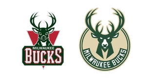 Milwaukee Bucks new logo: Why NBA teams need to drop the basketballs ...