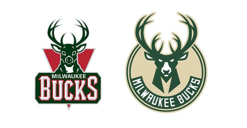 Milwaukee Bucks new logo: Why NBA teams need to drop the basketballs ...