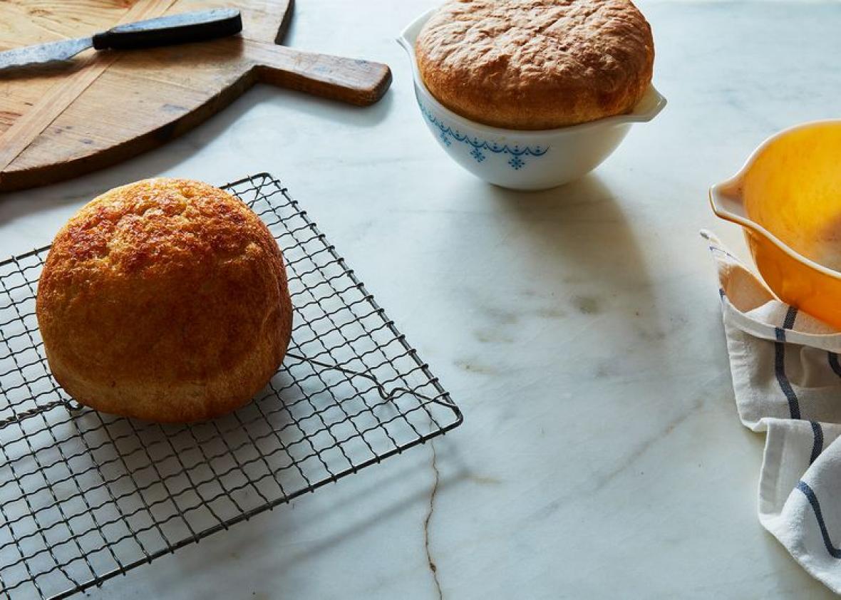 Want to bake bread every week? Try this recipe.