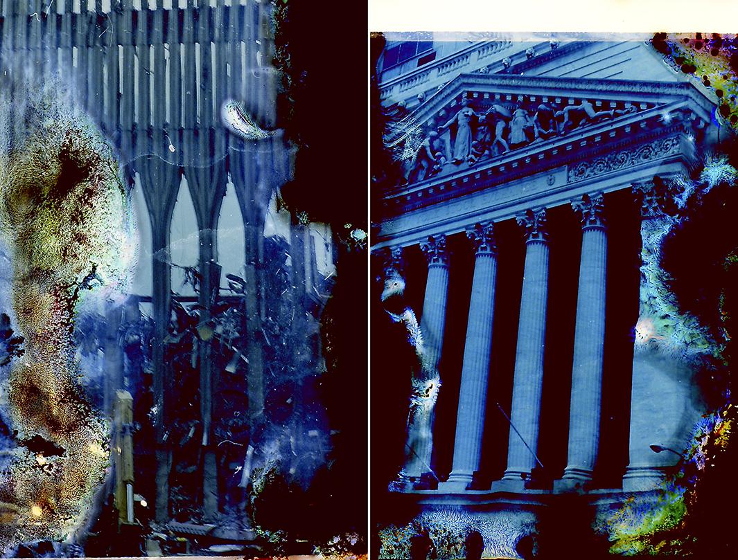 Michael Redpath: A firefighter’s rare photos of Ground Zero later ...