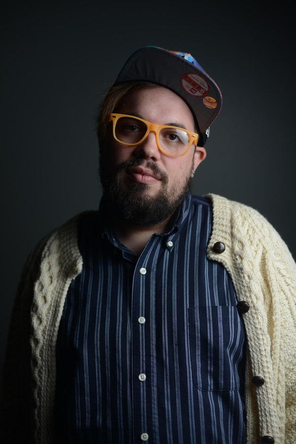 Kyle Cassidy photographs librarians at the American Library Association ...