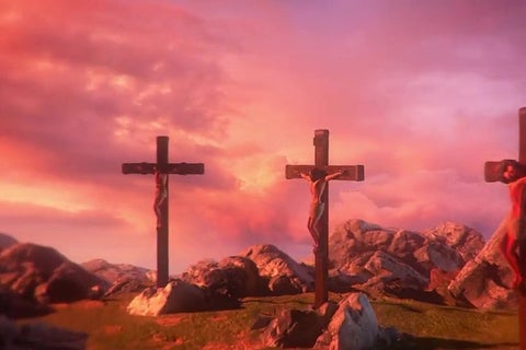 I Am Jesus Christ is a video game that lets you play as Jesus Christ ...
