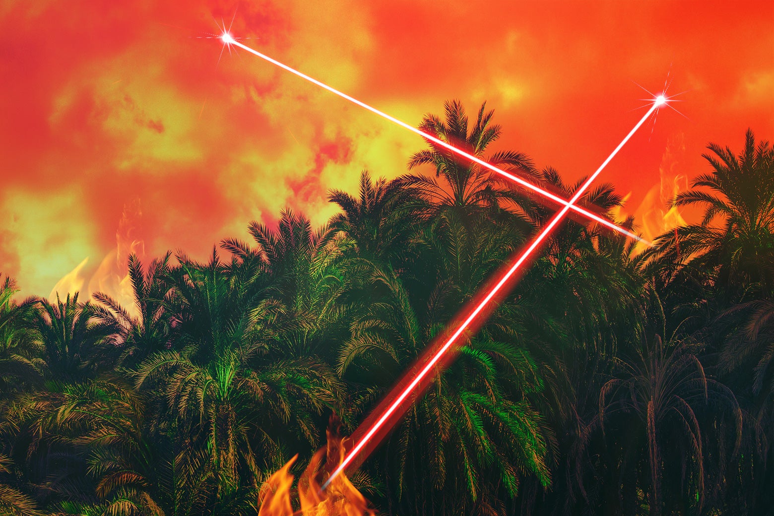 Space lasers: After the Maui fire, conspiracy theories about "direct ...