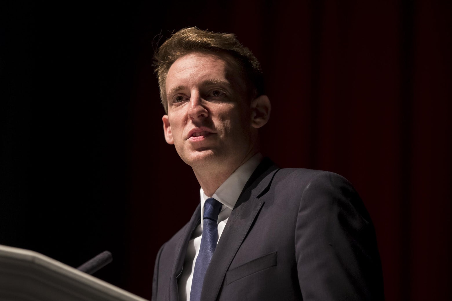 Jason Kander leaves Kansas City mayoral race to seek PTSD treatment.