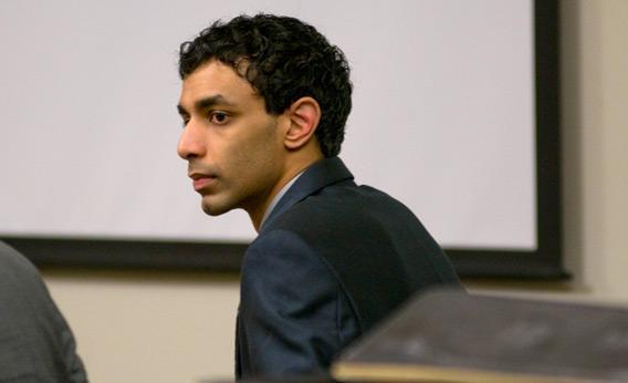 Rutgers Spying Verdict: Dharun Ravi found guilty of invading the ...