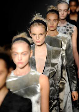 How To Dress in a Recession? With Ferocity.