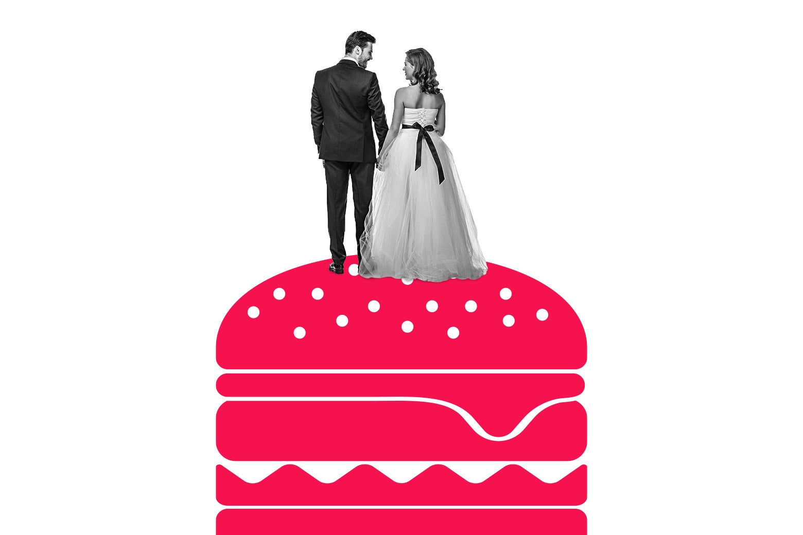 I think my niece is hiding the truth about her wedding, in this week’s ...