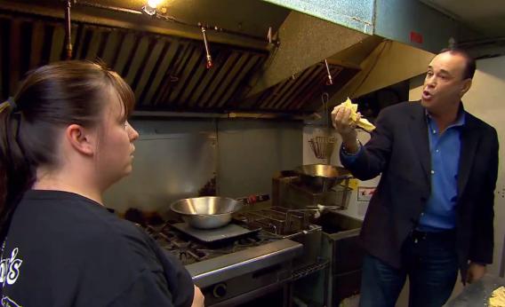 Bar Rescue season three: the extreme bar makeover show you need to watch.