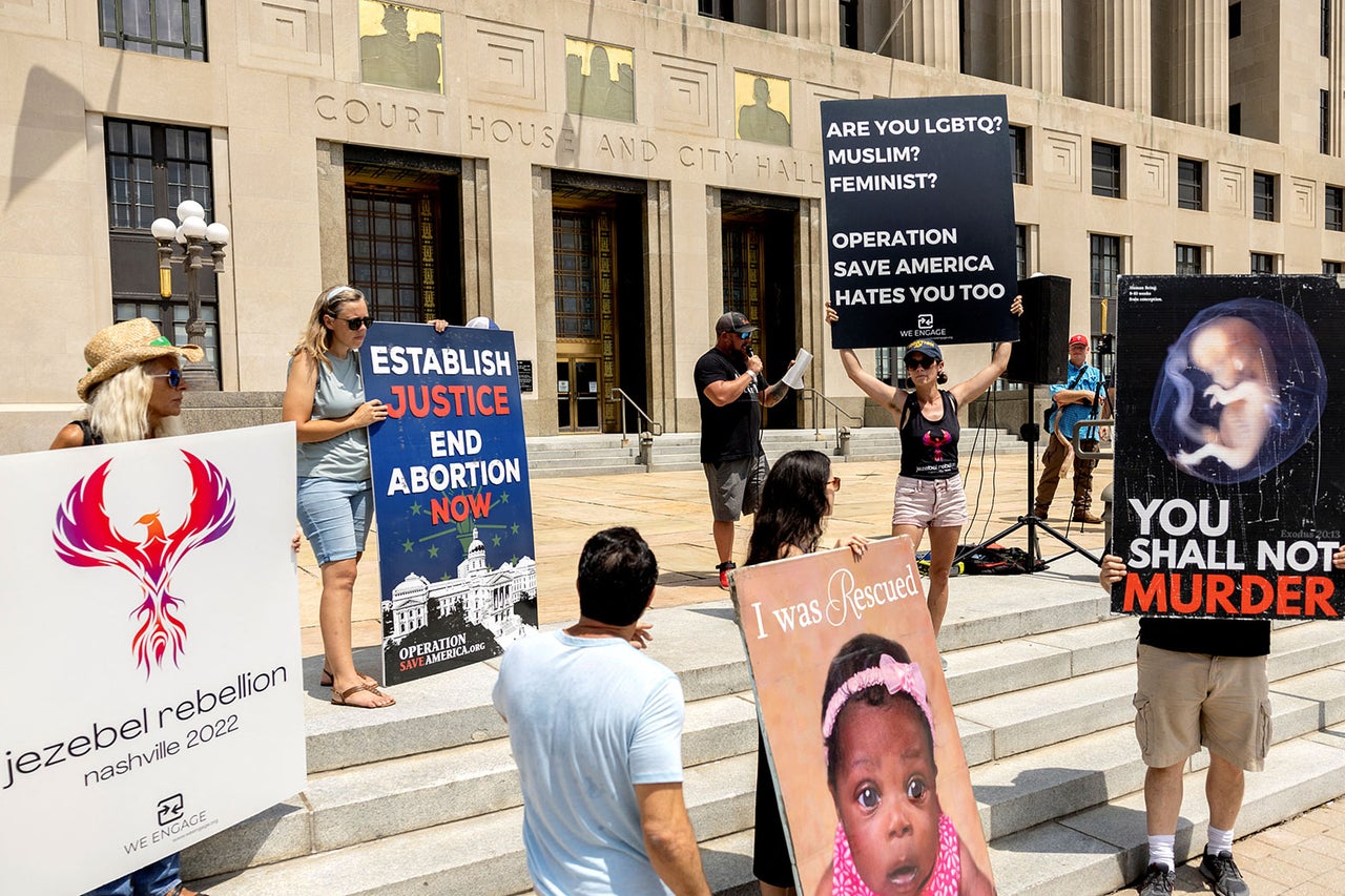 Republicans have new plan to block courts from overturning abortion bans.