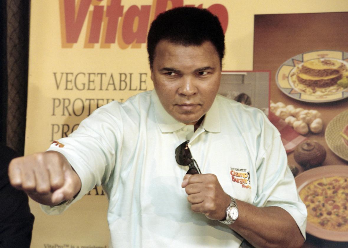 Muhammad Ali Jr. detained at Florida airport, repeatedly asked about ...