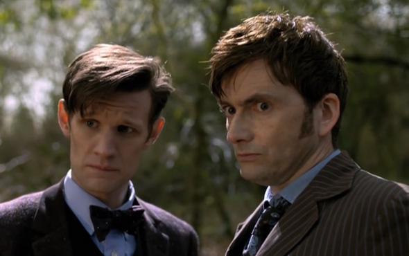 Doctor Who: The Day of the Doctor.