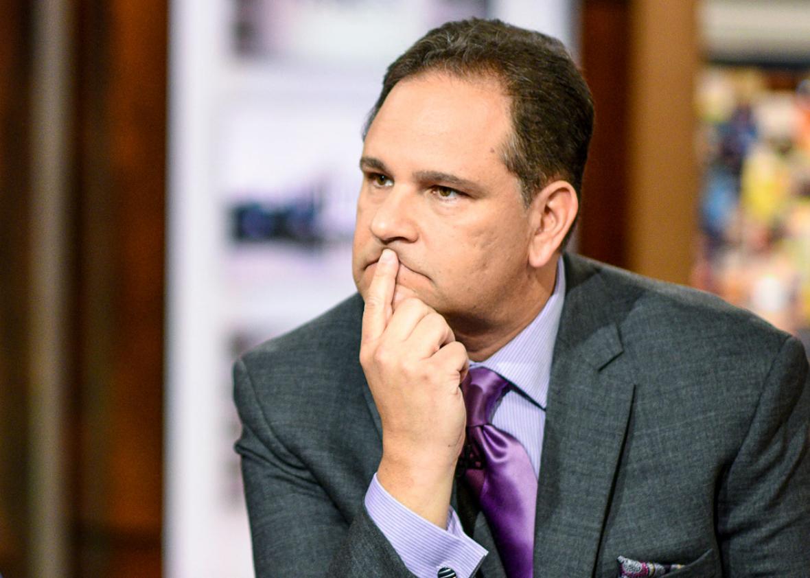 David Brody, Christian Broadcasting Network’s chief political ...