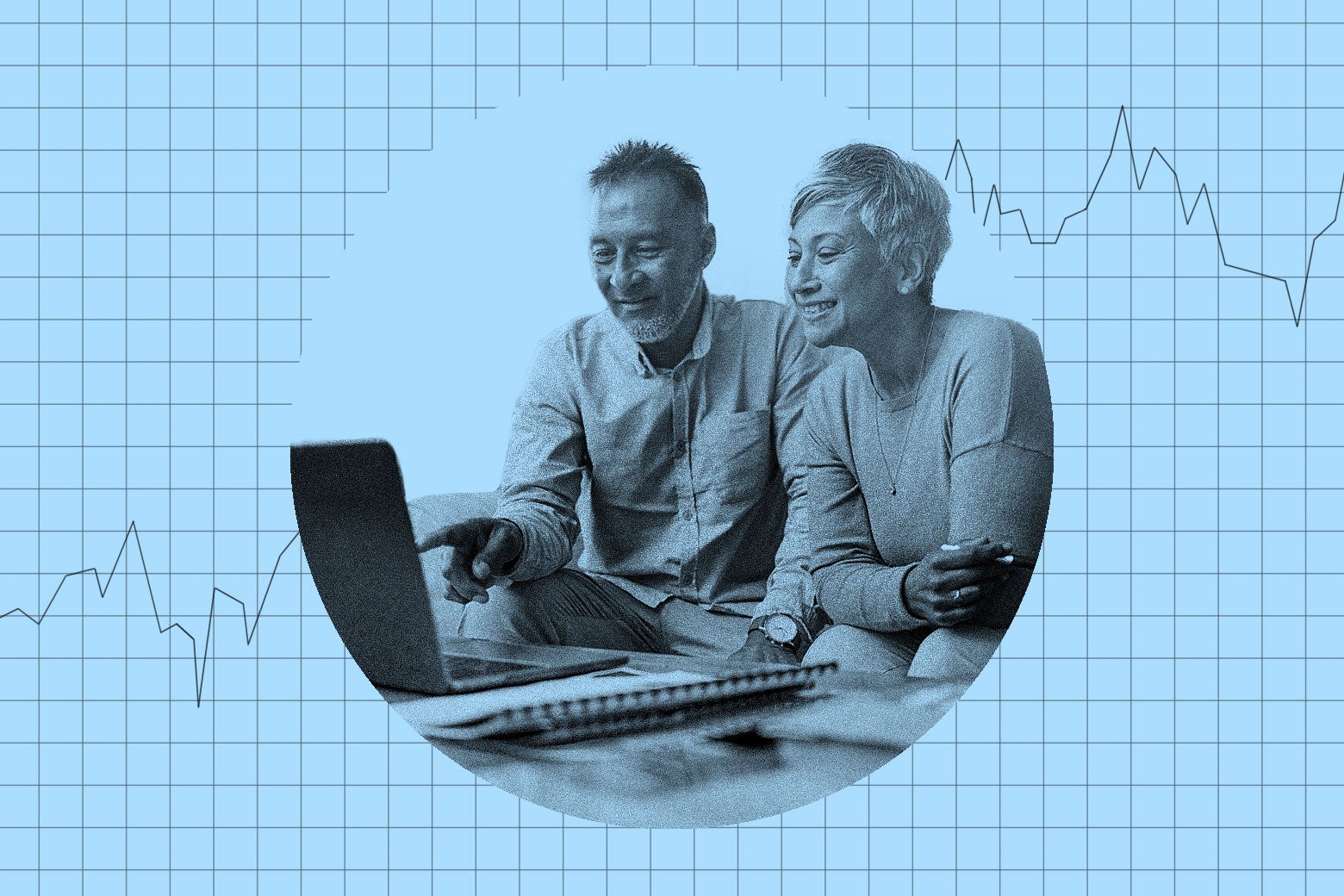 Personal finance: My wife and I finally saved enough for early ...