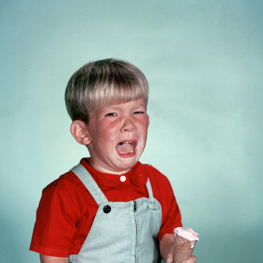 The science of whining: excerpt from How to Be a Family.