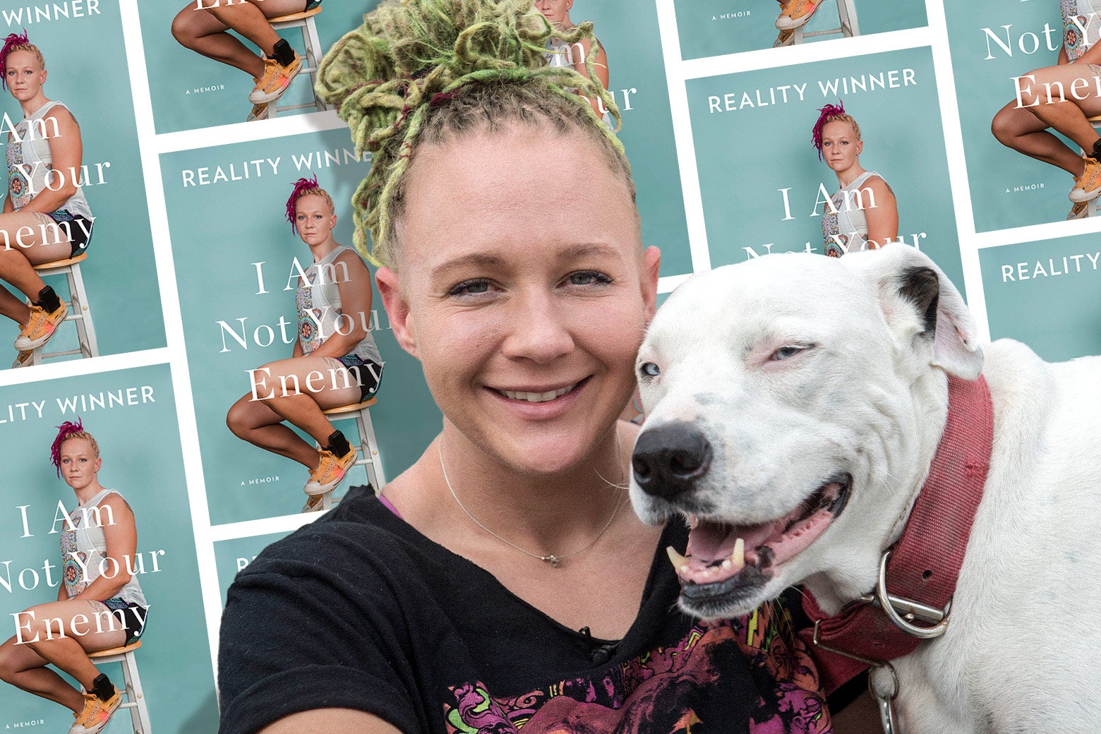 Reality Winner book: Whistleblower revisits Trump-era leak, prison ...