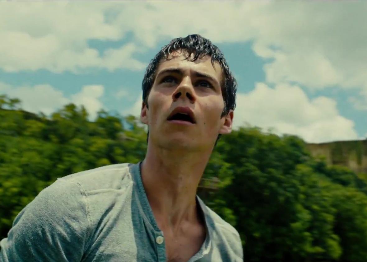 Here is the trailer for a movie called Maze Runner: The Death Cure.