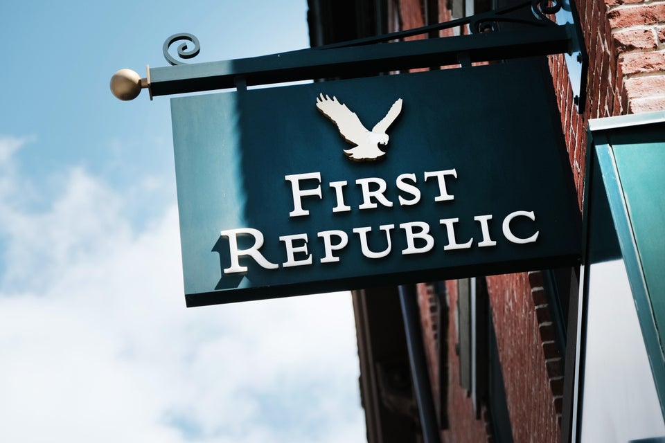 First Republic bank collapses: What happens to customers' money as ...