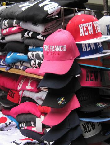 Pope Francis swag: All the papal souvenirs you can buy, from ...
