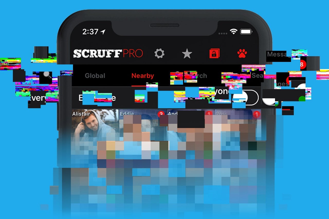 Scruff app creates queer community for many, but what if you can’t have ...
