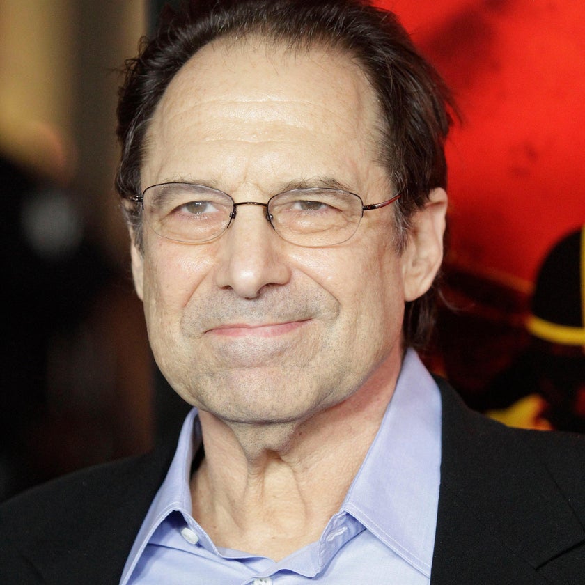 David Milch on creating Deadwood and the show’s profane dialogue.