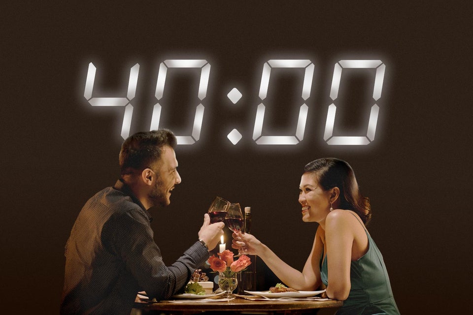Zoom’s 40 minute time limit makes it amazing for first dates.