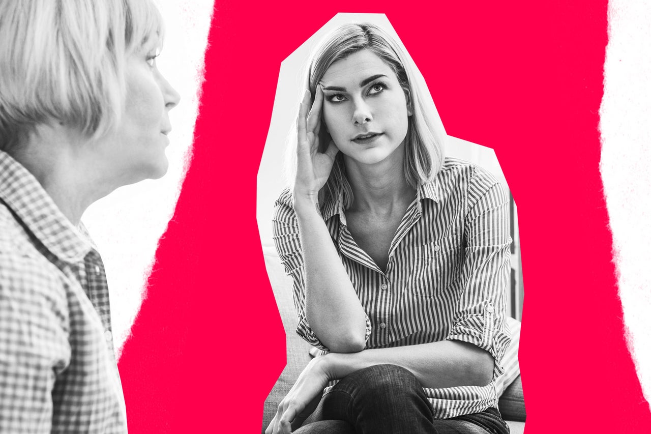Dear Prudence: My mom won’t stop talking about her crush.