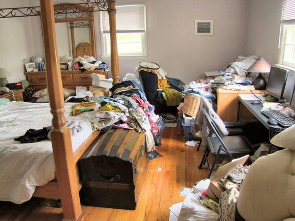 The Life-Changing Magic of Tidying Up by Marie Kondo is a best-selling ...