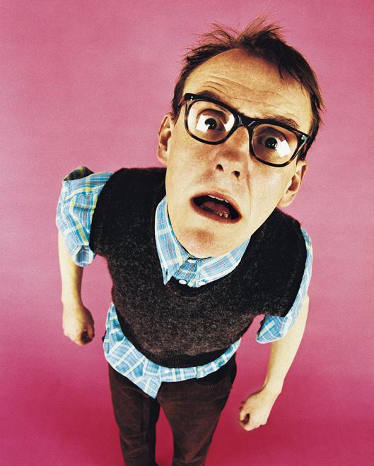 Dr. Seuss and the shady origins of the word "nerd."