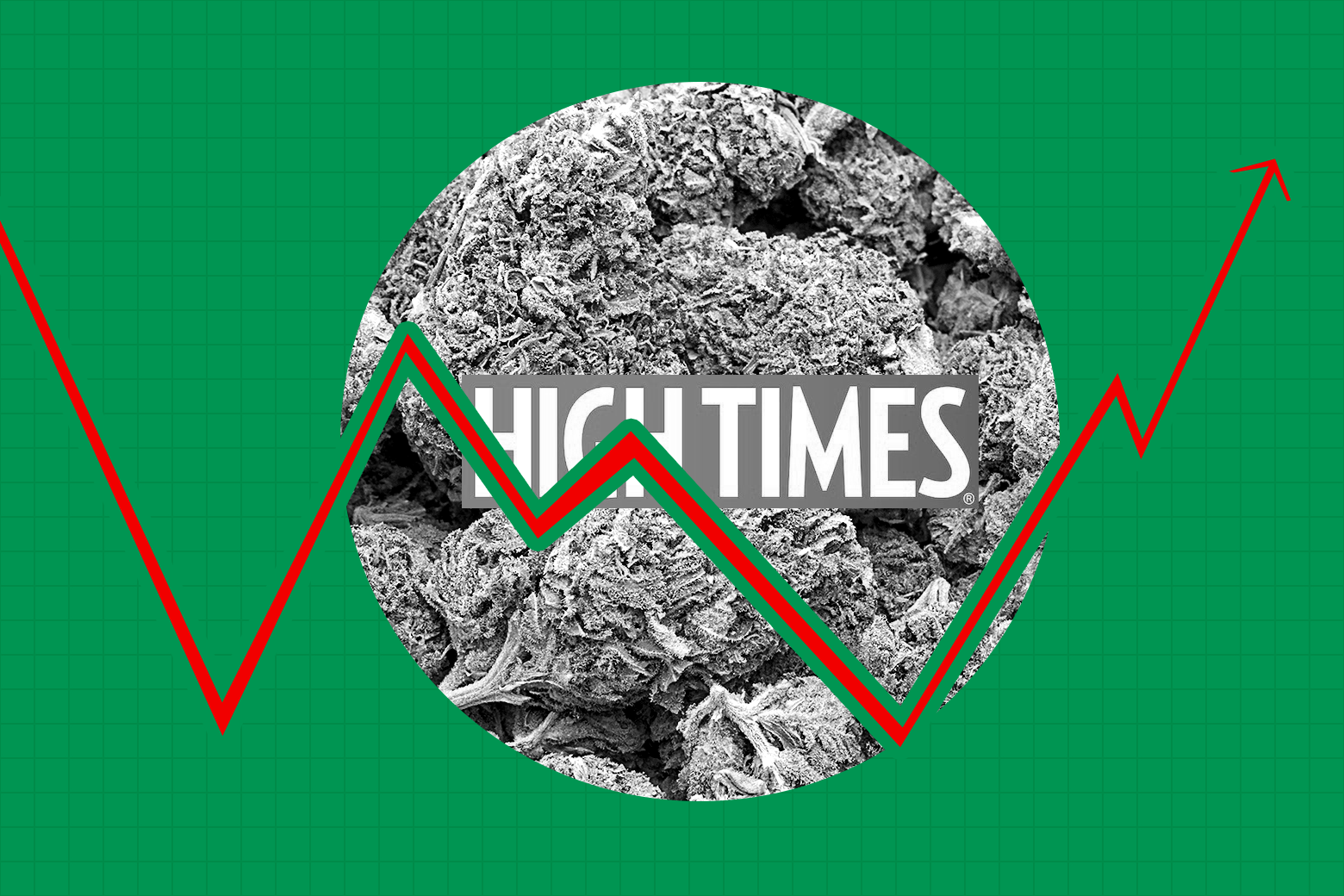 High Times’ changing role in the world of weed.