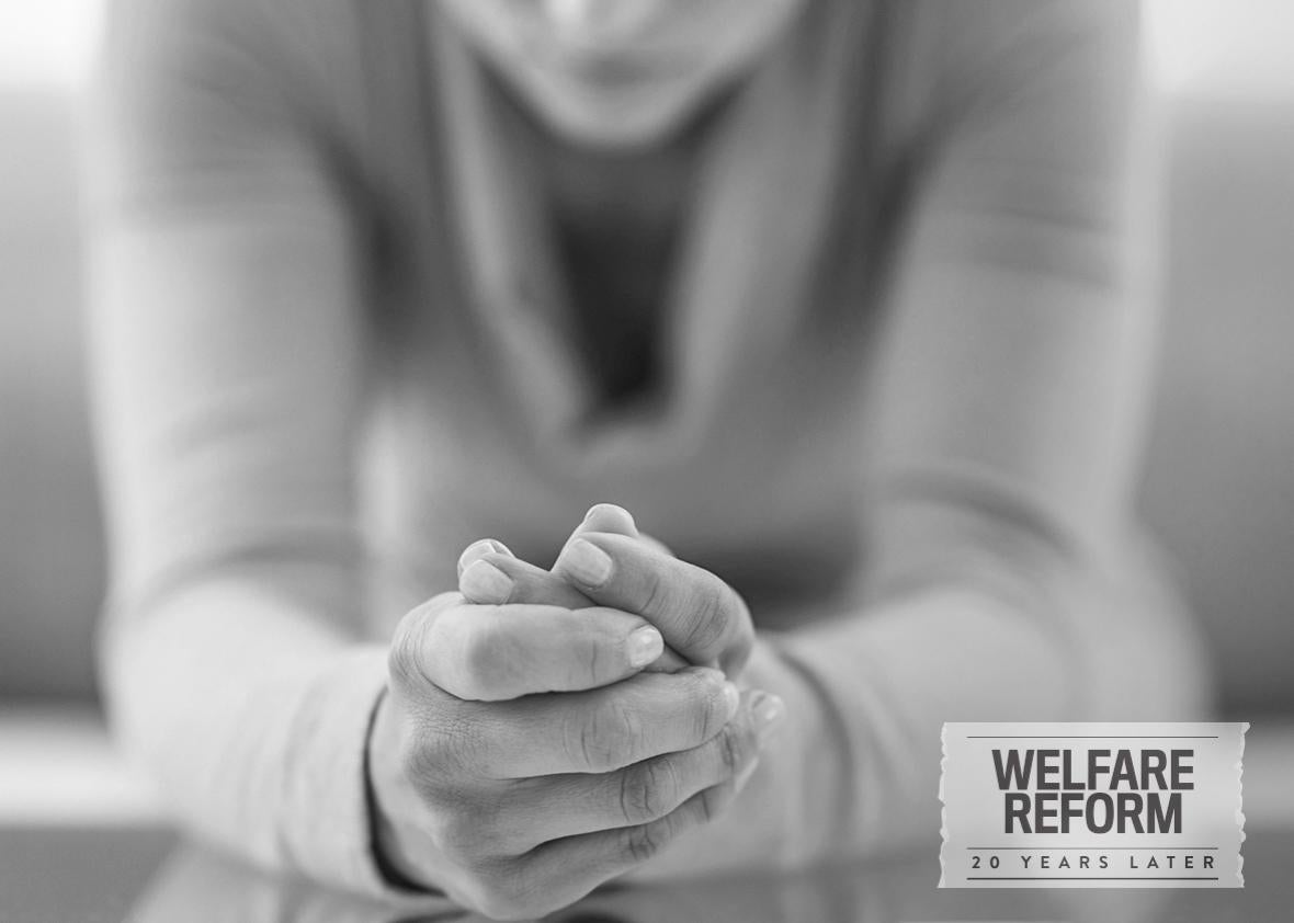 “Welfare to work” resulted in neither welfare nor work for many Americans