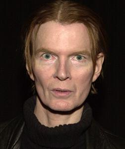 Saying goodbye to Jim Carroll.
