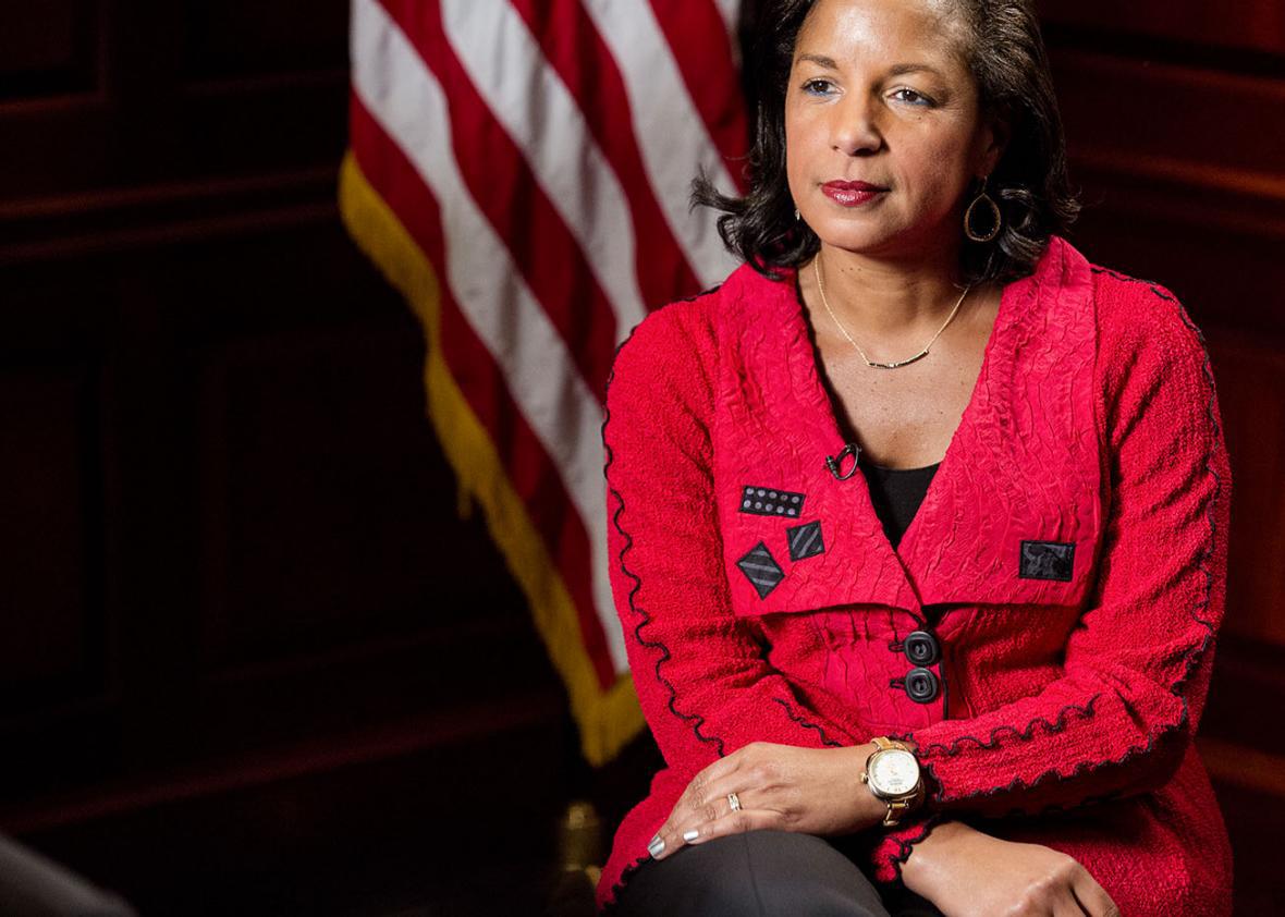 The bogus Susan Rice “unmasking” story shows how desperate the White ...