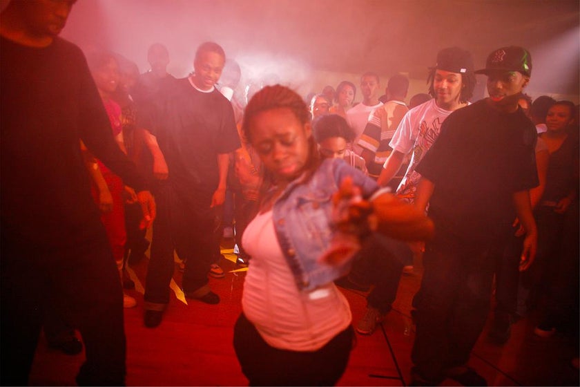 Jared Soares: Small-Town Hip Hop at Blue Sky Gallery.