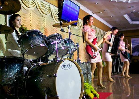 North Korea’s Pyongyang restaurants: The Hermit Kingdom’s international ...