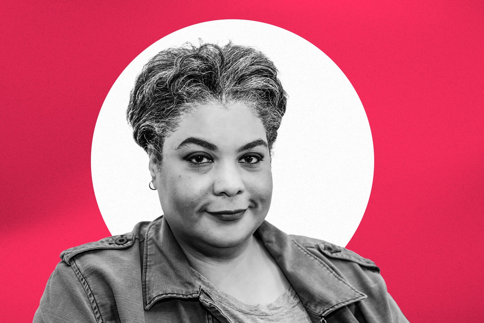 Roxane Gay as Dear Prudence: My friend is dating an infamous grifter