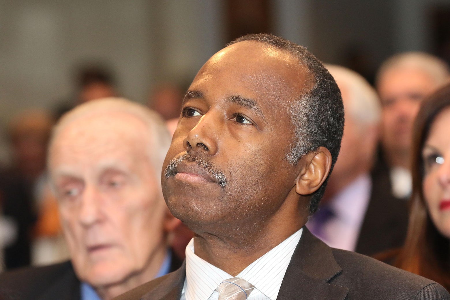 HUD official claims she was punished for refusing to "find money" for ...