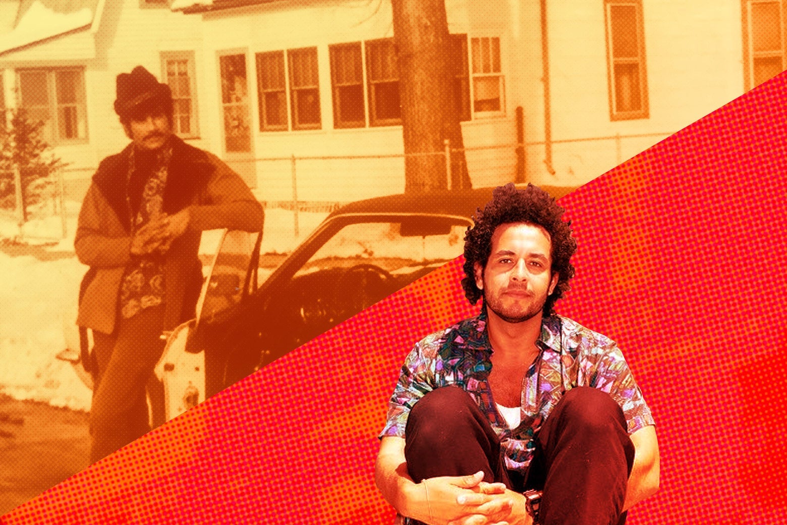 After his father’s death, Kareem Rahma was convinced his family needed ...