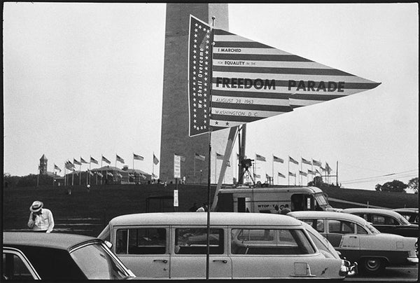 March on Washington 50th Anniversary: Leonard Freed’s portraits of one ...