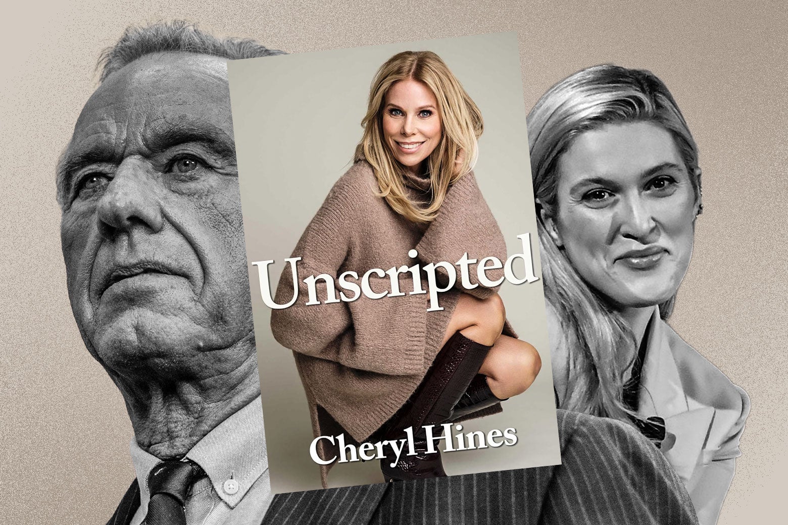 Cheryl Hines book: What this Curb Your Enthusiasm star’s memoir reveals ...